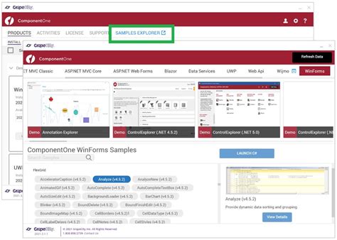 The Top C Net Ui Controls Hackernoon