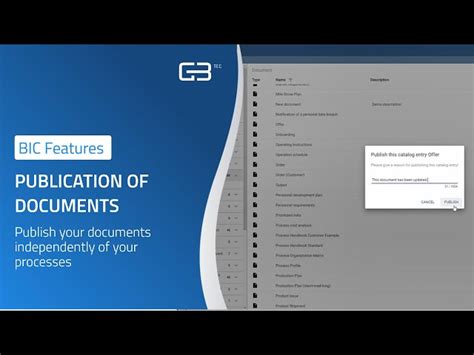Bic Process Design Reviews Pricing Features And Get Free Demo
