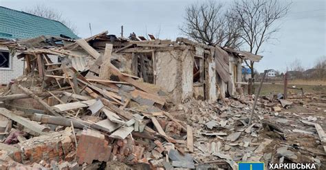 Удар КАБом по Вовчанську Цензор НЕТ