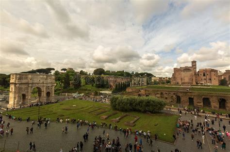 Rome Inside The Colosseum The Flavian Amphitheatre History Of The