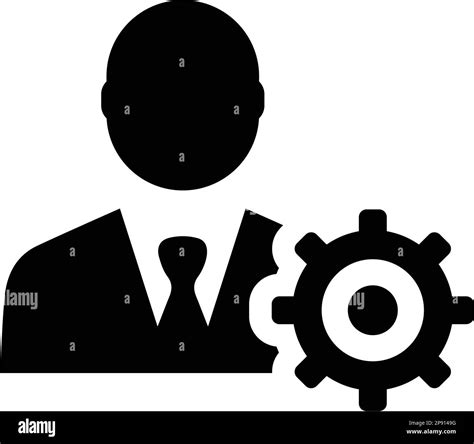 SEO Management Icon Simple Vector Illustration Isolated On A White