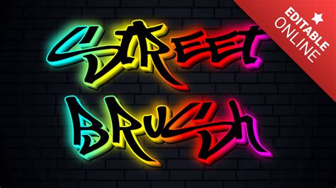 Graffiti Font Generator Text Effects