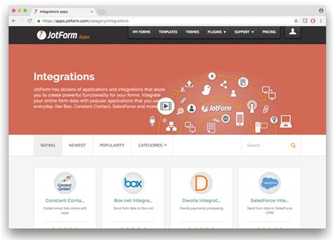 What To Expect From Jotform In 2017 The Jotform Blog
