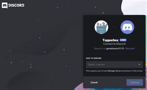 How To Use Tupperbox Bot Discord Complete Guide Otosection