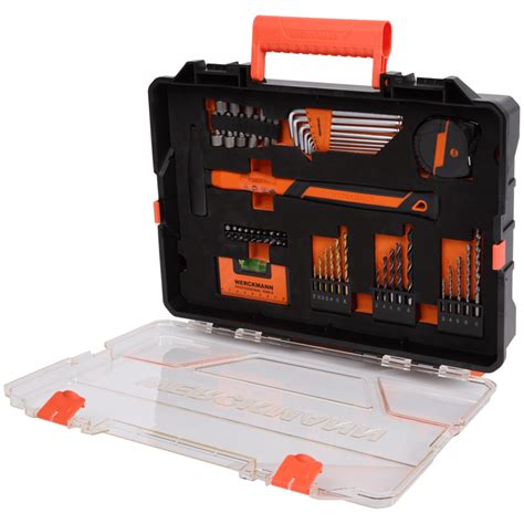 Werckmann Werkzeug Set Action De