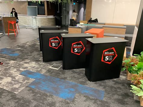 Display Systems And Prints Portable Counter Enhance Brand Interaction With Portable Counters