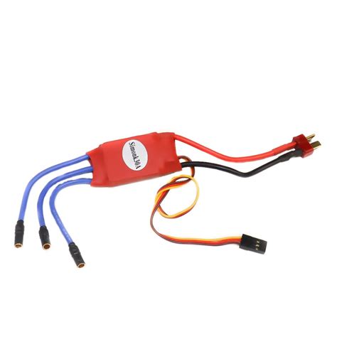 Buy 30a Bldc Esc Electronic Speed Controller Makerbazar