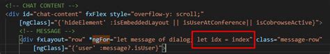 Duplicate Mat Chip If Same Predefined Tag Was Assigned Inside NgFor