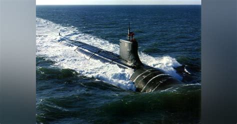 Navy Asks L3harris To Build Fat Line Towed Array Passive Sonar Systems