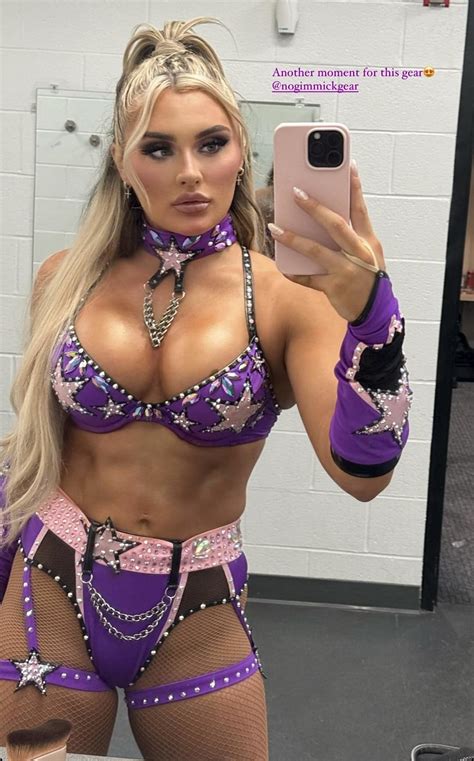 Tiffany Stratton Rwrestlefap