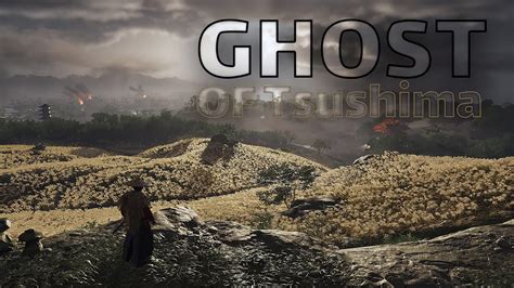 گیم پلی گوست آف سوشیما دوبله فارسی 🗡️ انتقام قبلیه آداچی 👀 🤔 پارت 4 Youtube