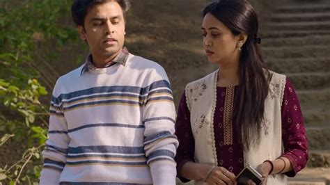 Jitendra Kumar Reacts To Panchayat 4 Kiss Scene With Sanvikaa ‘i Have Kissed Actresses Before