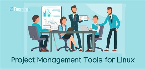 Top Open Source Project Management Tools For Linux In