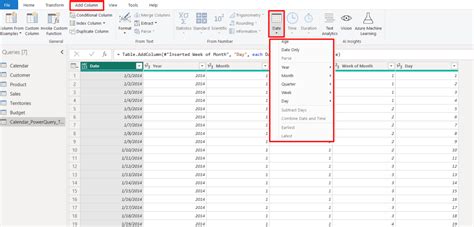 Create Power BI Calendar Table Easy Methods Coupler Io Blog