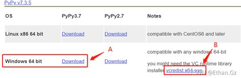 Pypy3的安装与使用2021 09 19 Csdn博客