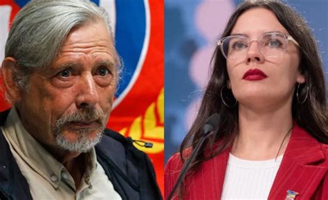 Padre De Vocera Reinaldo Vallejo Candidato Comunista Para Alcaldía De Algarrobo Hoy Chile