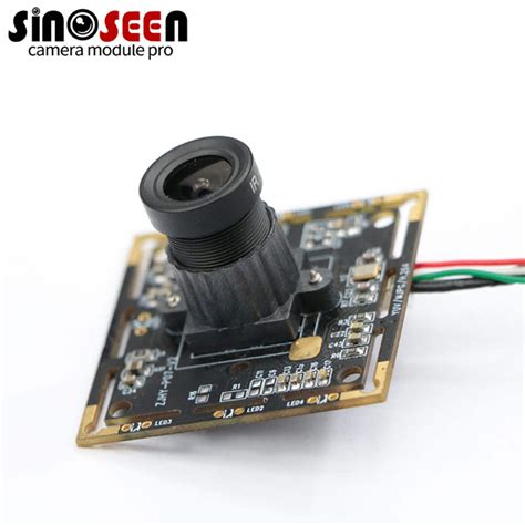 Customizable Usb Camera Module With Global Shutter Technology 60fps Color Image