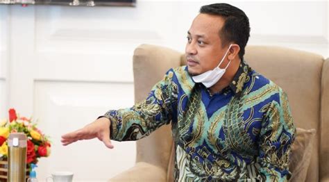 Tindak Lanjuti Inmendagri Soal Ppkm Plt Gubernur Sulsel Keluarkan