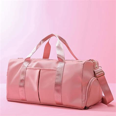 Спортивная / дорожная сумка, розовая, 30 литров (sku 120-1) - 590 грн.