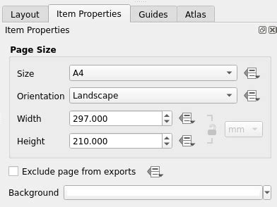 Exercise Print Layout Introduction To QGIS