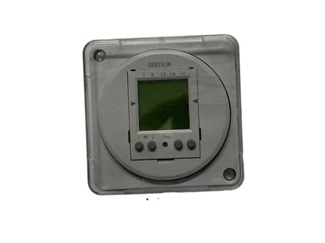 Grasslin Mil72 D250 Timer Tactic 5721 Plus £20699 Picclick Uk