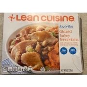 Lean Cuisine Glazed Turkey Tenderloins Favorites Calories Nutrition