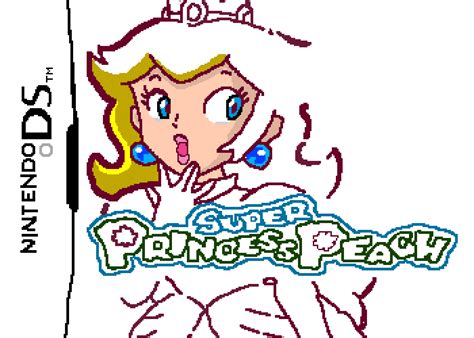 Pixilart Super Princess Peach Page By Supersonic
