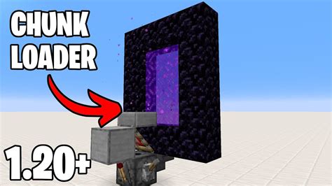 Minecraft Basic Chunk Loader Tutorial 1214 Quick And Easy Java