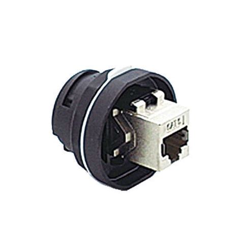 Ip68 Connector Psk005000 Emcom Technology Inc Data Rj45 Ethernet