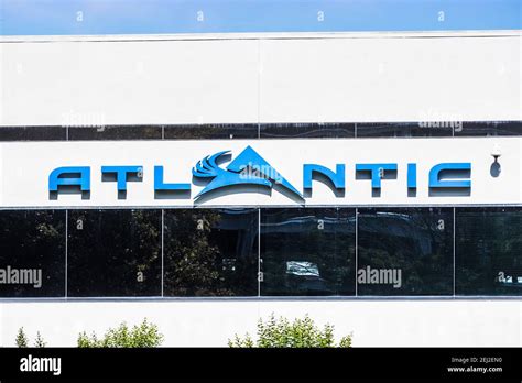 Atlantic Aviation Logo