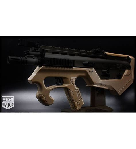Sru Kit Bullpup Prototype Scar L Gbbr Tan
