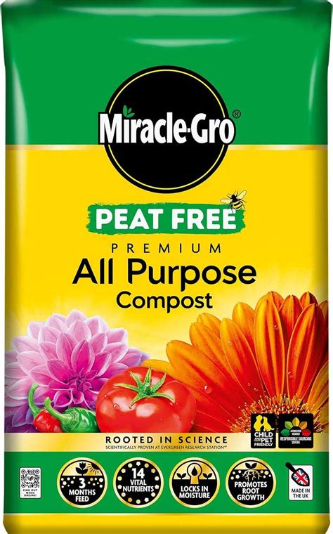 Best Multi Purpose Compost In 2024 Uk Tested And Reviewed Garden Yard