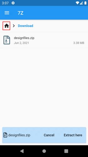 Sociosoftware Extract Supported Archive Files