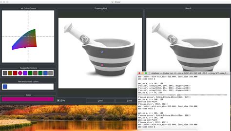Colorization Not Working · Issue 35 · Junyanzinteractive Deep Colorization · Github