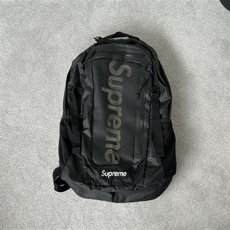 Supreme Backpack Depop