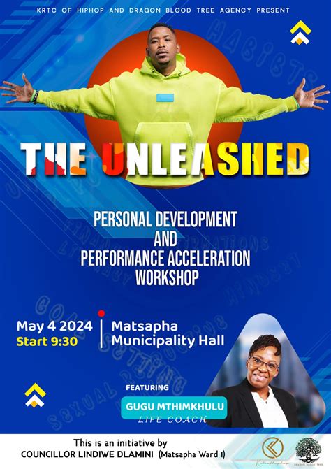 Thamsanqa Sibandze On Linkedin Bethegeneration Release Unleashed