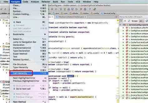 Intellij Idea实用小技巧：查询引用、调用关系图的功能 知乎