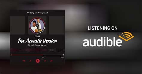 The Acoustic Version Audiobook By Beverly Burton