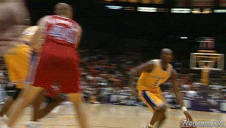 Kobe Bryant Dunk Contest 