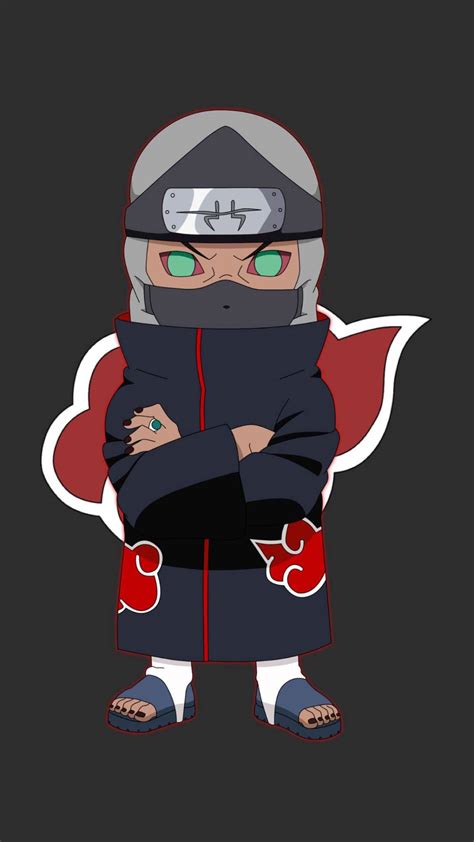 The Akatsuki “chibi Edition” 🏾🎨📱