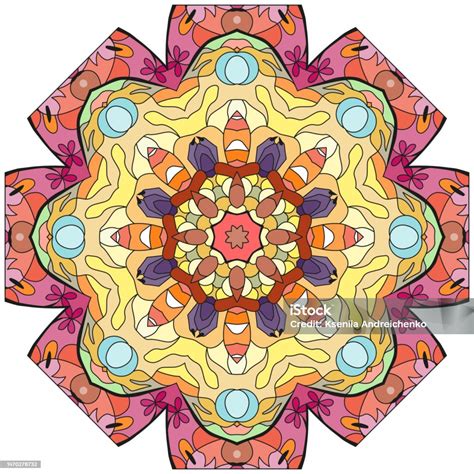 벡터 성인 색칠 공부 책 질감입니다 손으로 그린 아트 디자인 성인 안티 스트레스 색칠하기 페이지 색칠하기 책을 위한 흑백 손으로 그린 그림 0명에 대한 스톡 벡터 아트 및