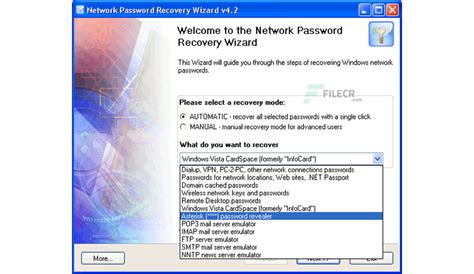 Passcape Network Password Recovery Wizard 590691