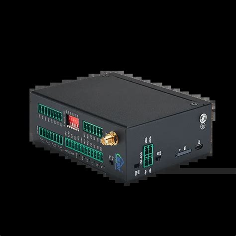 Din Rail 4g Gsm Riasztási Vezérlőpanel Sms Gprs 3g S272 S275 Rs458 232