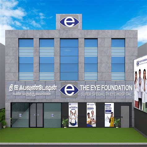 Smile Pro Lasik Treatment In Coimbatore Sungam The Eye Foundation