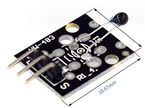 How To Make A Temperature Sensor Element E Components