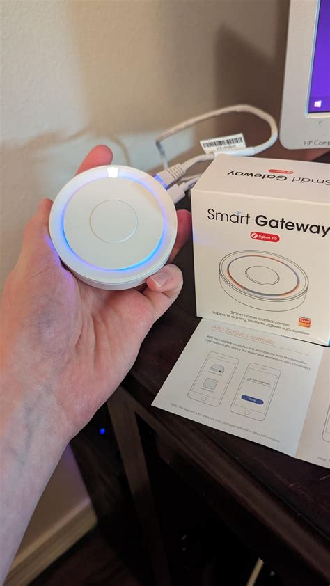 Zigbee Bridge Setup Rhomeassistant