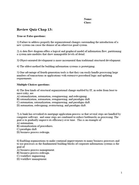 Unit 9 Review Questions Pdf