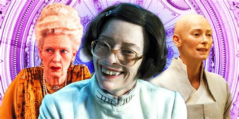 Tilda Swintons 15 Best Movies Ranked