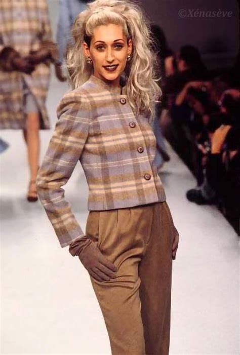 Fallwinter 1995 Runway Fashion Couture Fashion Fashion 90