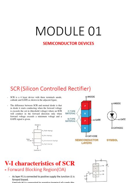 scr pdf computer engineering semiconductors